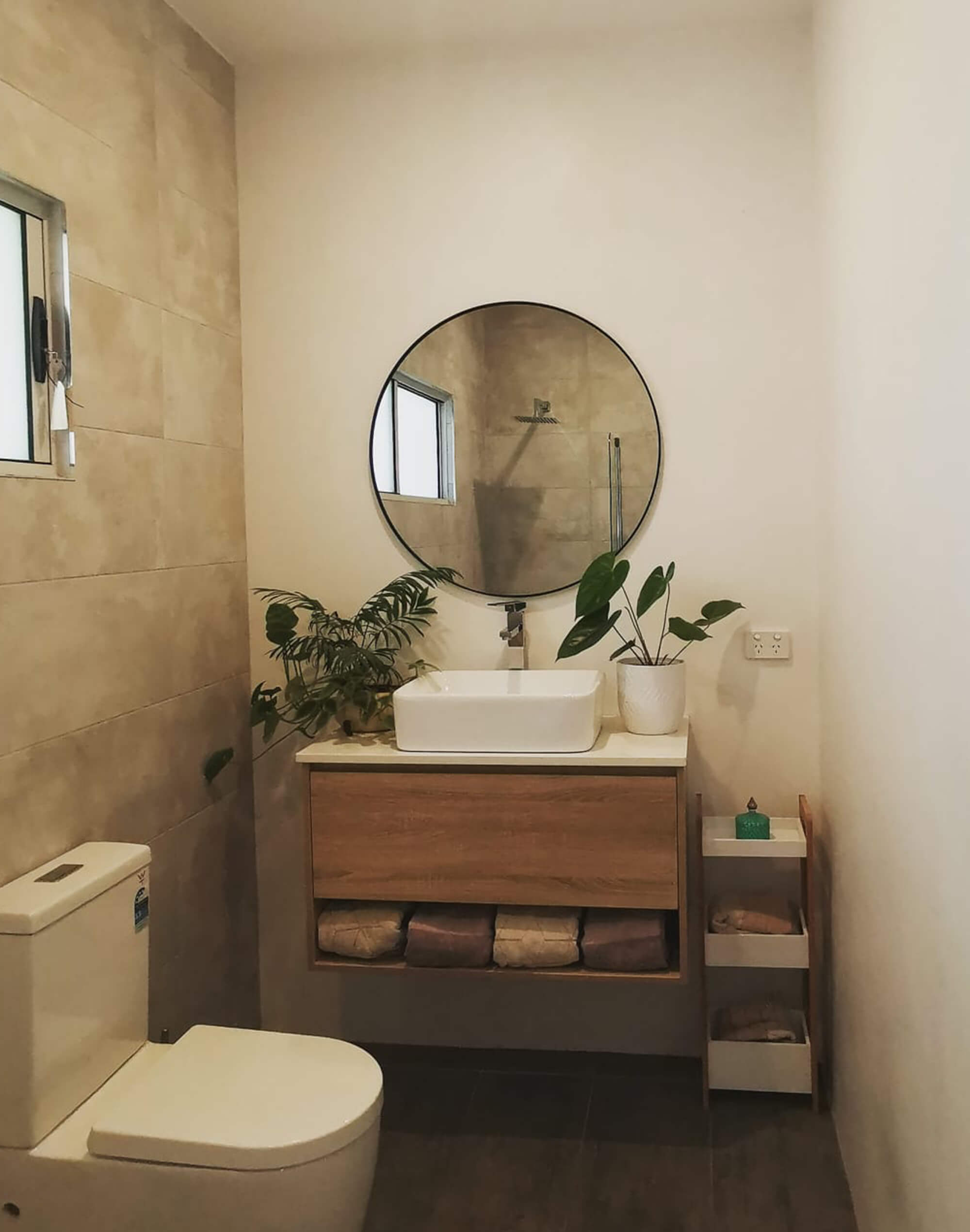 Microcement – Homescape Rendering