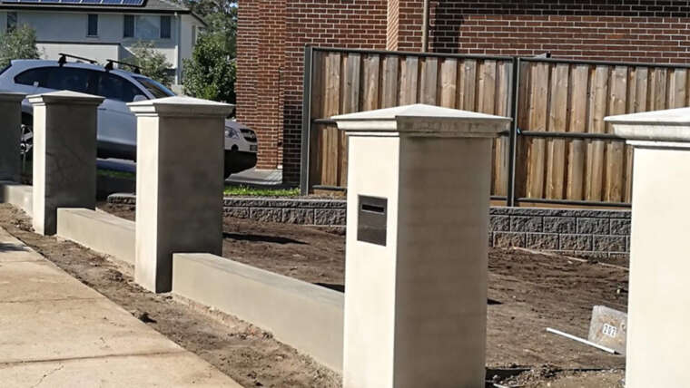 Traditional Cement Rendering – Homescape Rendering