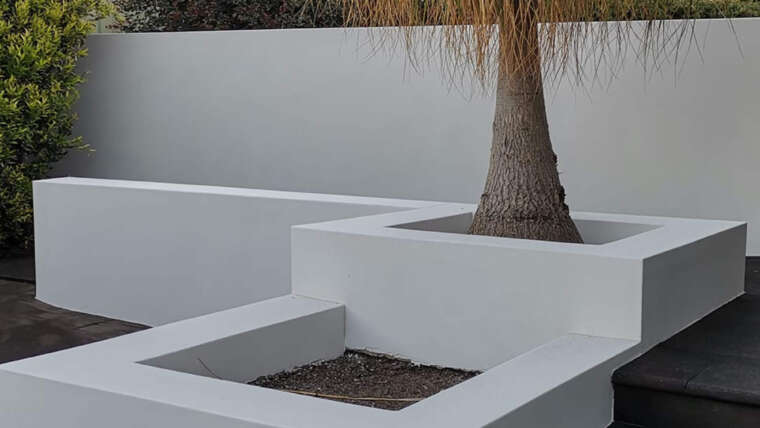 Acrylic Rendering & Plastering – Homescape Rendering